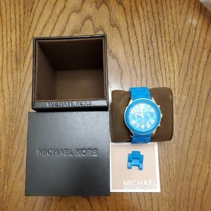 MICHAEL Michael Kors Jewelry | Parker Watch | Poshmark
